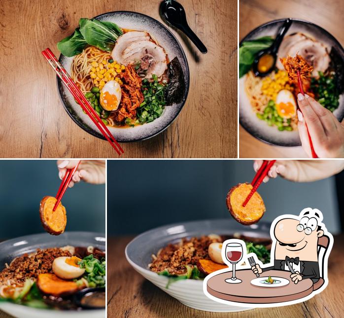 YAYOI RAMEN restaurant, Tarnow - Restaurant menu and reviews