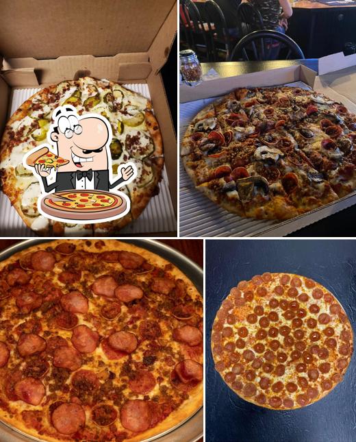 Roscoe's Pizza in Waynesville - Restaurant reviews