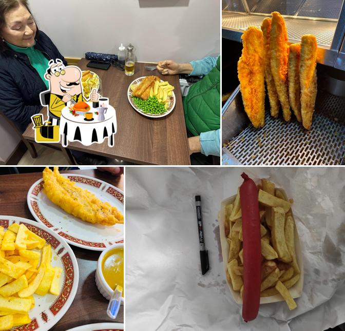 Sam's Fish Bar Restaurant in Haywards Heath - Restaurant reviews
