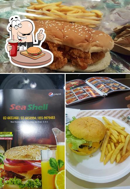 محارة البحر Seashell Cafeteria‎, Abu Dhabi - Restaurant menu, prices ...
