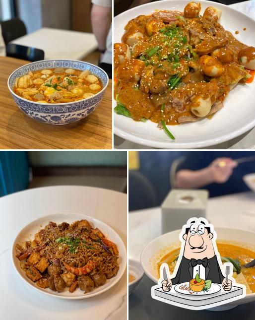 Sichu Malatang - Eastwood, Quezon City - Restaurant menu, prices and ...