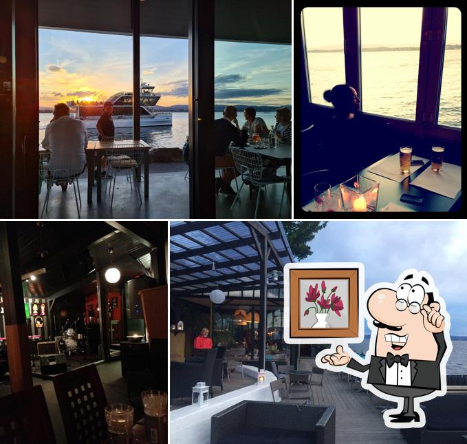 Gamle Signalen, Nesoddtangen - Restaurant menu, prices and reviews