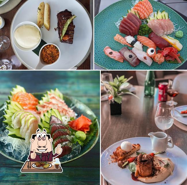 Skye, São Paulo - Menu do restaurante, preços e opiniões