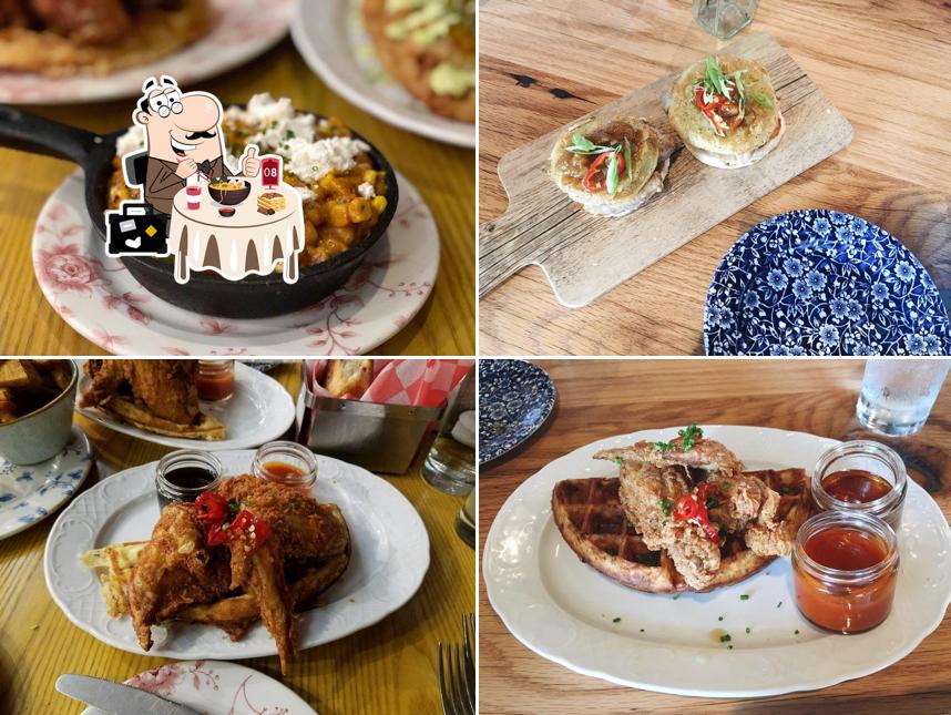 Southern Kin Cookhouse in Somerville - Restaurant menu and reviews