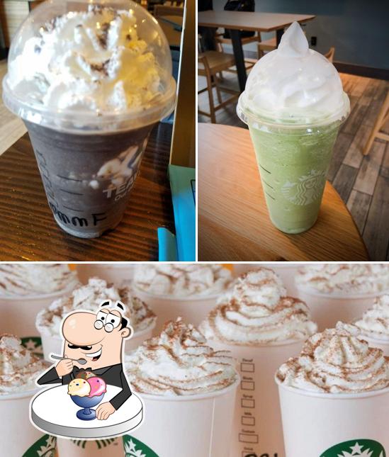 Starbucks, 459 Rohnert Park Expy in Rohnert Park - Restaurant menu and ...