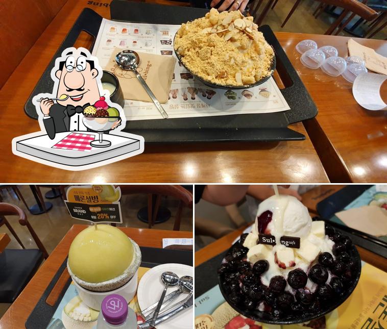 Sulbing Dessert Cafe, Osan-si, Jung-ri - Restaurant reviews