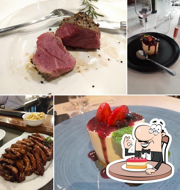 The Butcher Shop & Grill, Sandton - Restaurant menu, prices and reviews