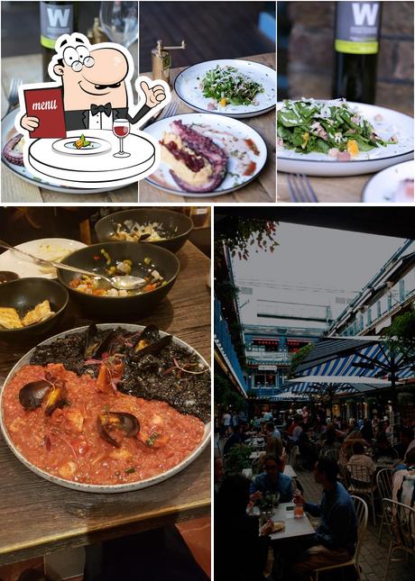 The Life Goddess, Carnaby St in London - Restaurant reviews