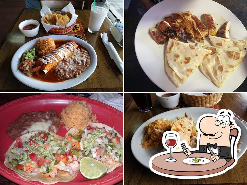 Tía Juana Grill, Sunnyvale - Restaurant menu, prices and reviews