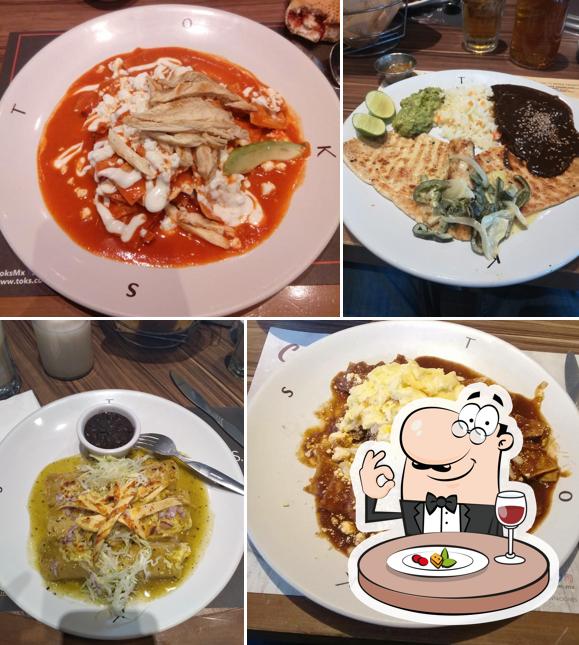 Toks Plaza San Jerónimo - Menú del restaurante, precios y reseñas