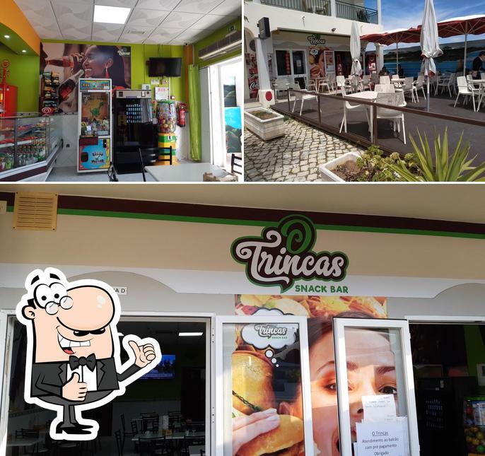 Snack Bar A Trincas, Quarteira - Menu do restaurante, preços e opiniões