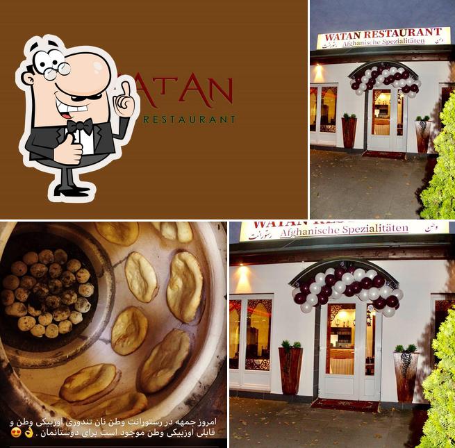 Watan Restaurant, Hamburg - Restaurant reviews