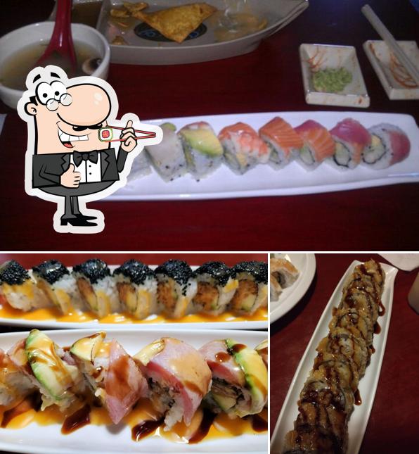 Yamato Japanese Steakhouse, Jasper - Restaurant menu, prices and reviews