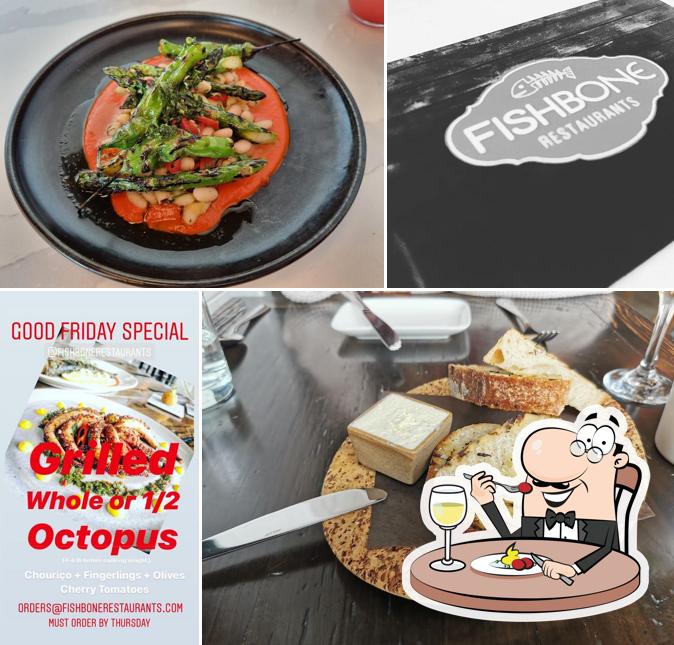 Fishbone Kitchen + Wine Bar, Innisfil - Restaurant menu, prices and reviews