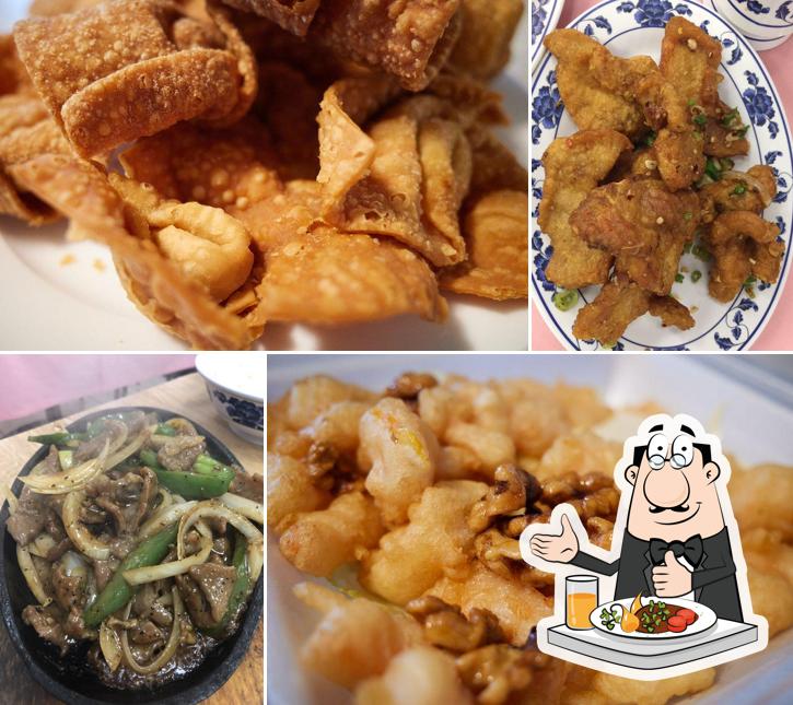 Golden Wheel Chinese Restaurant, 99-082 Kauhale St in Aiea - Restaurant ...