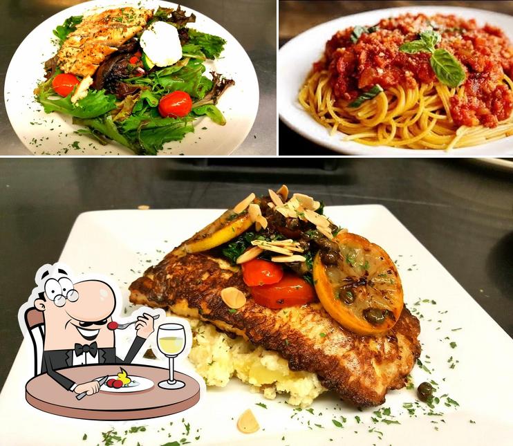 La Cucina Cafe Pizzeria and Spaghetti House in Dartmouth - Restaurant ...