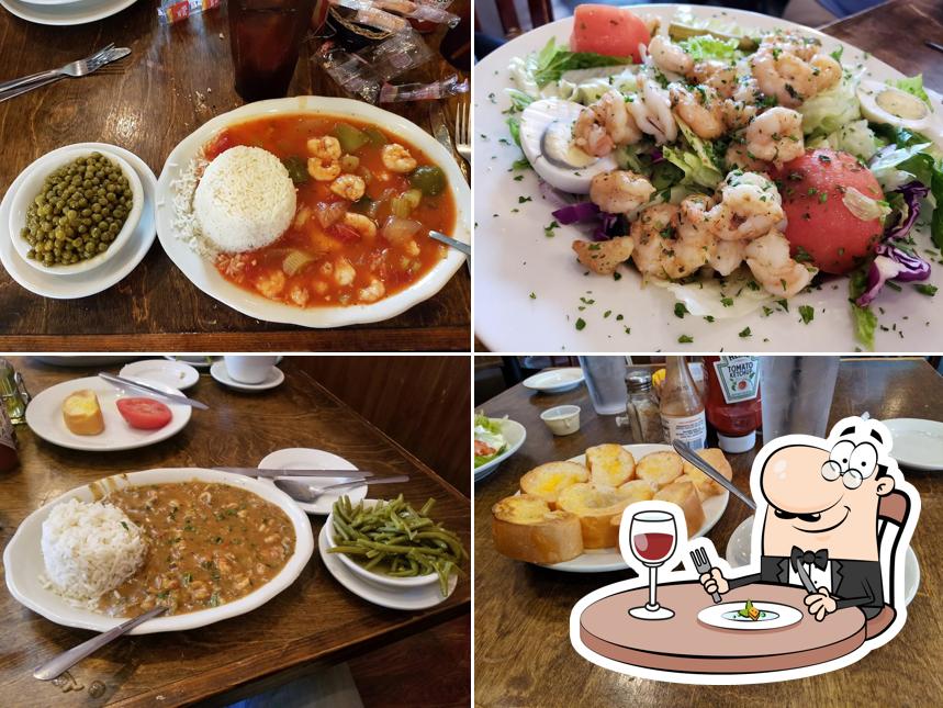 Mandina's Restaurant, New Orleans - Restaurant menu, prices and reviews