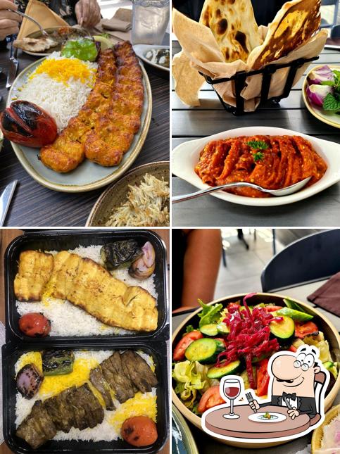 Pardis Restaurant, Glendale - Restaurant menu, prices and reviews