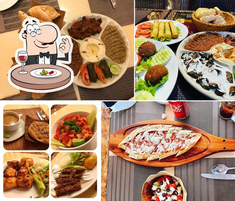 Şaman Turkish Restaurant (Halal), Bangkok - Restaurant menu, prices and ...