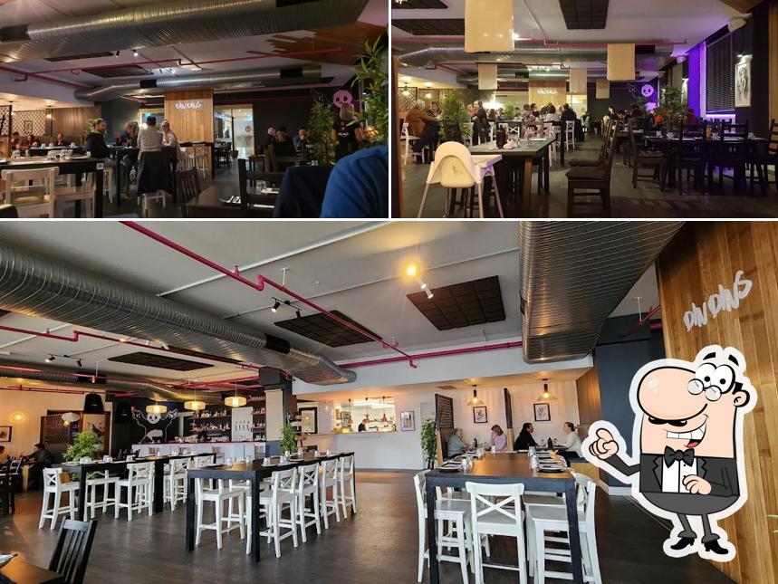 Din Dins, Albury - Restaurant menu, prices and reviews