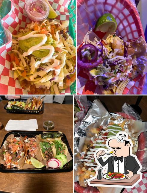 Tacos tj 664 in Wichita - Restaurant menu and reviews