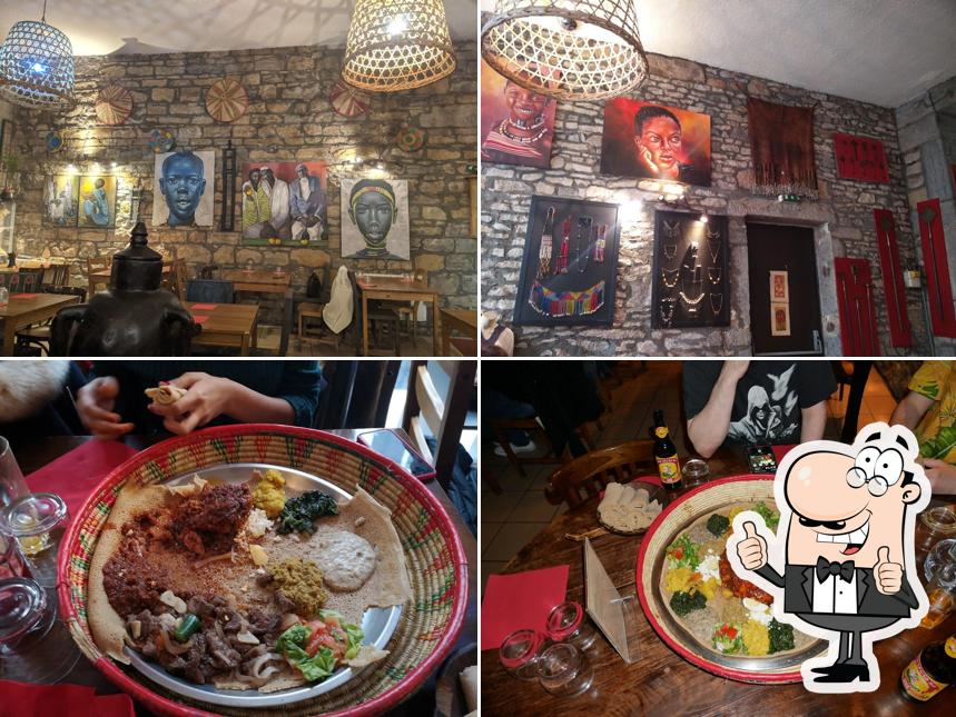 Messob restaurant, Lyon - Menu du restaurant et commentaires
