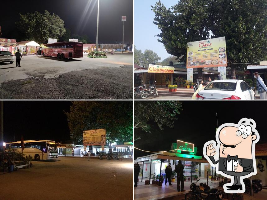 Oasis Fast Food Karnal, Uchana - Restaurant menu, prices and reviews