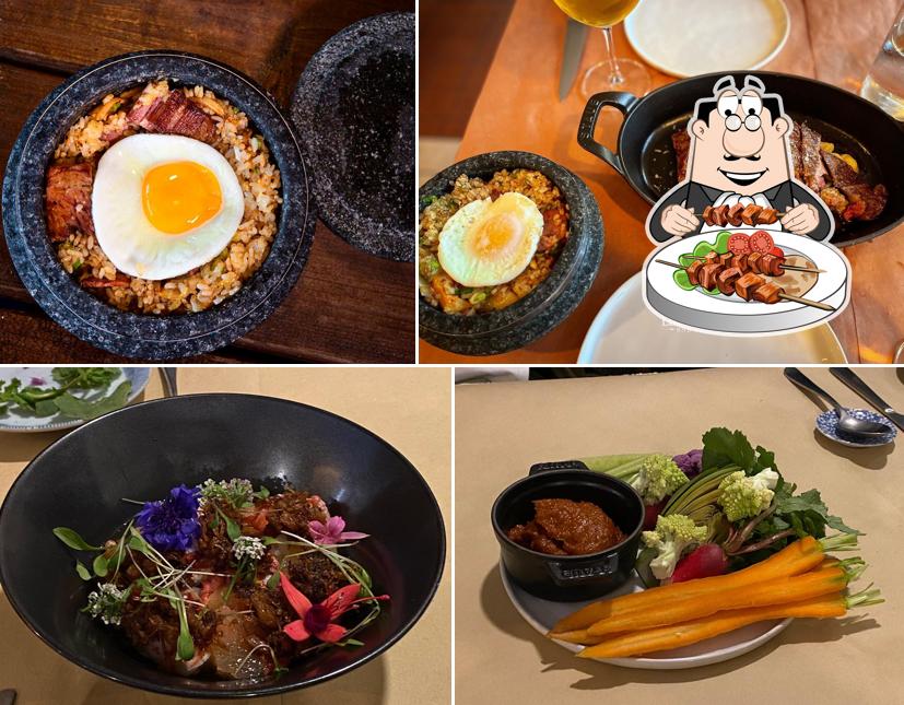 Animo, Sonoma - Restaurant menu, prices and reviews