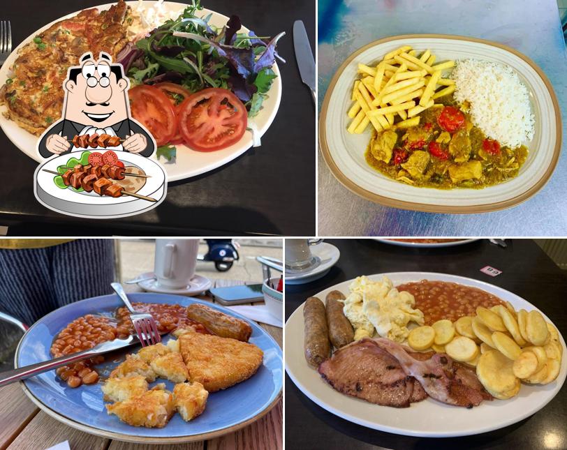 Top 7 restaurants for breakfast in Woking, december 2025 - Restaurant Guru