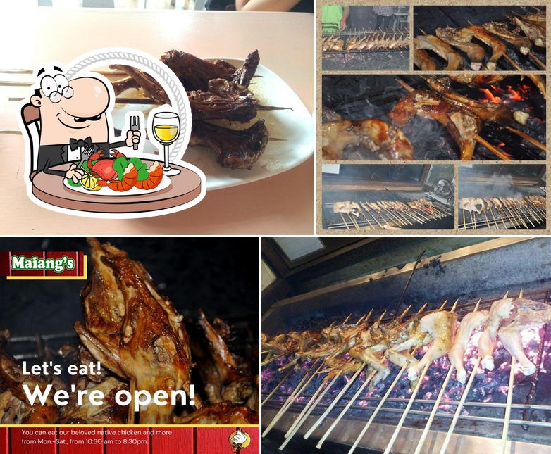 Maiangs Native Chicken Bbq, Davao City - Restaurant reviews