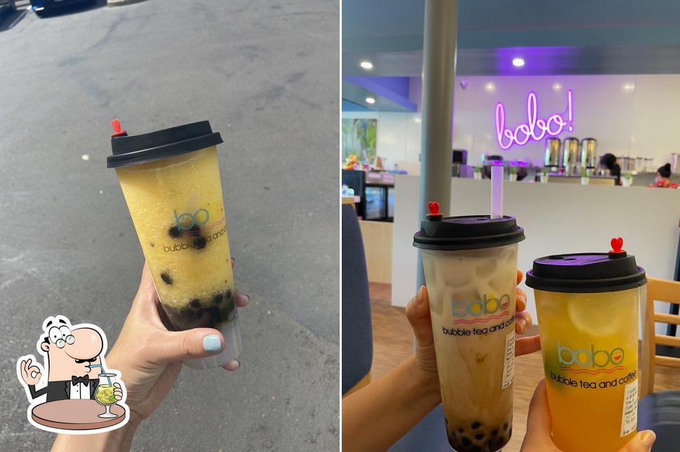 Bobo Bubble Tea and Coffee, Happy Valley - Restaurant menu, prices and ...