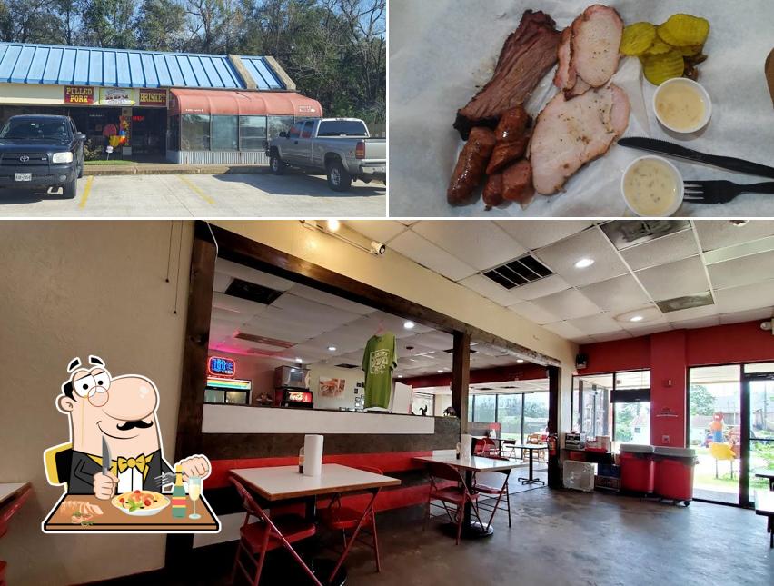 Boomtown BBQ Company, Beaumont - Restaurant menu, prices and reviews