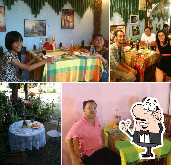 Boosaba Restaurant-ร้านอาหารบุษบา, Krabi Noi