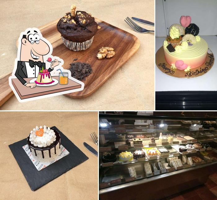 Bread Story, Pune, Shop No 02 - Restaurant menu and reviews