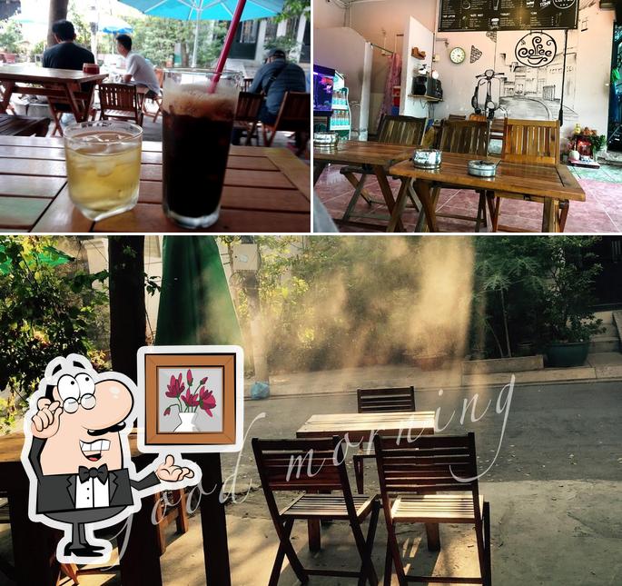 Coffee Sh, Ho Chi Minh City - Restaurant menu, prices and reviews