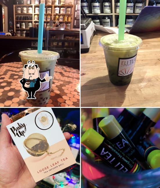Eli Tea in Birmingham - Restaurant menu and reviews