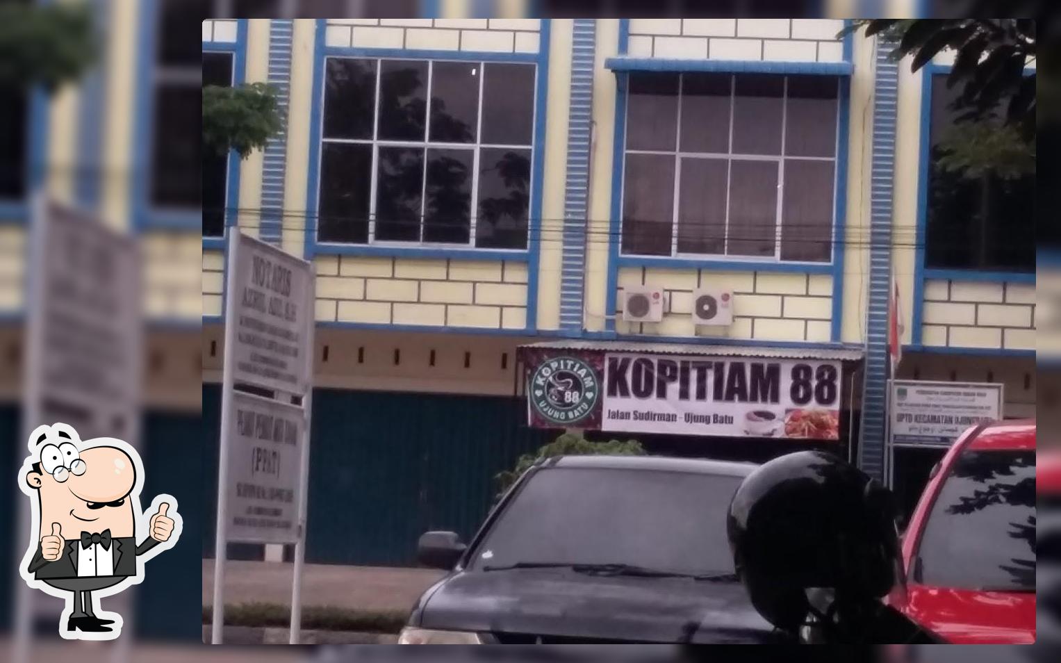 Kopitiam 88 Ujung Batu, Ujung Batu - Menú del restaurante, precios y ...