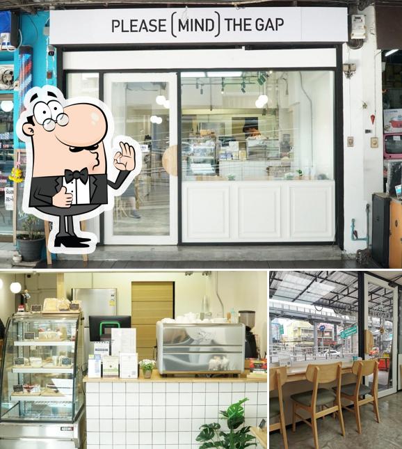 Please MIND the GAP Cafe’, Bangkok - Restaurant menu and reviews