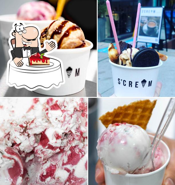 S'cream Ice Cream + Coffee in Toronto - Restaurant reviews