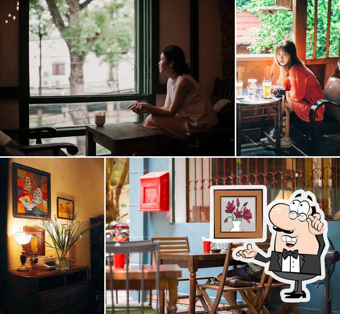 Tiny Cafe Đội Cấn, Hanoi, ngõ 154 P. Đội Cấn - Restaurant reviews