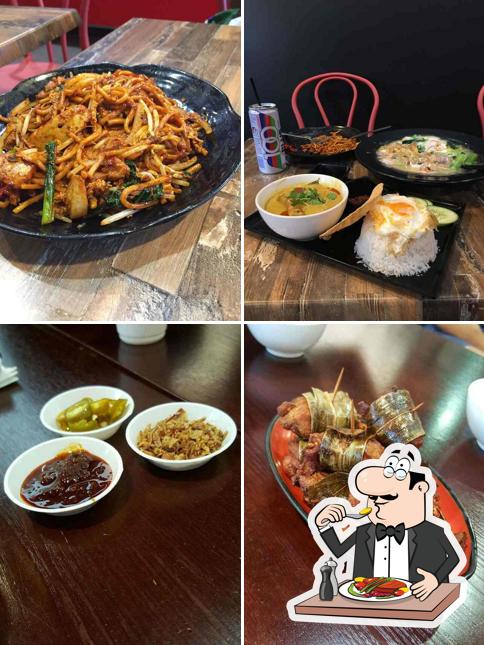 Chef Rasa Sayang in Chatswood - Restaurant menu and reviews