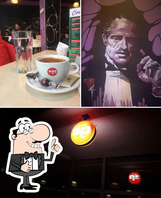 Cinema Caffe Pizzeria, Cetinje - Restaurant reviews