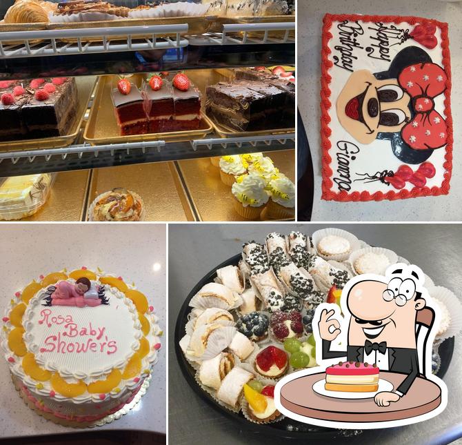 Coco Choco Bakery, White Plains - Carta del restaurante y opiniones