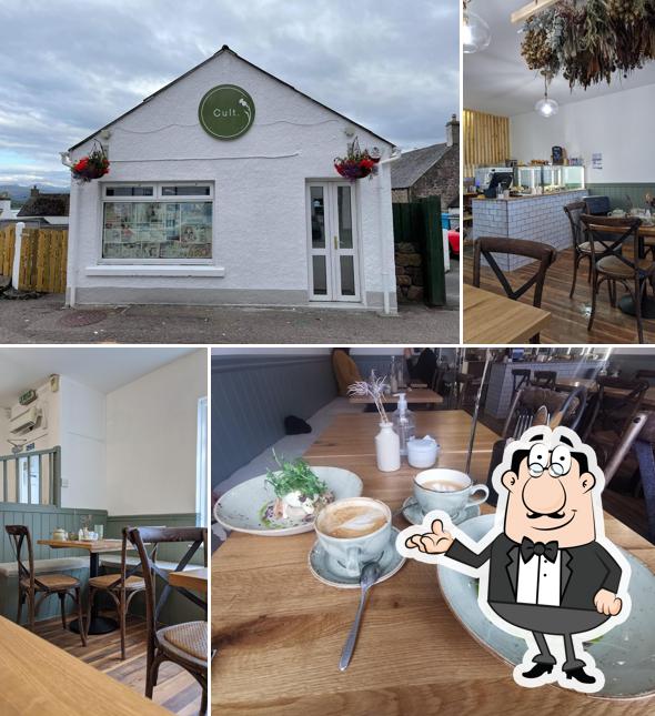 Top 5 restaurants with poached eggs in Ullapool, january 2026 ...