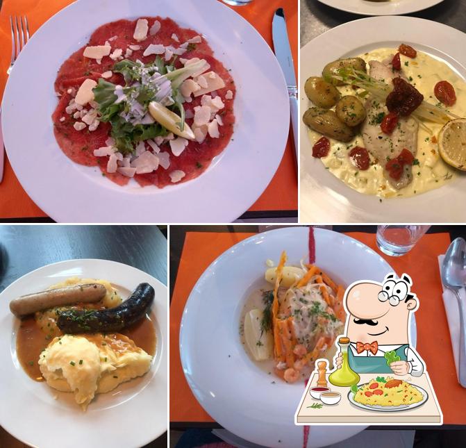 Le Central, Jette, Place Laneau 1 - Critiques de restaurant