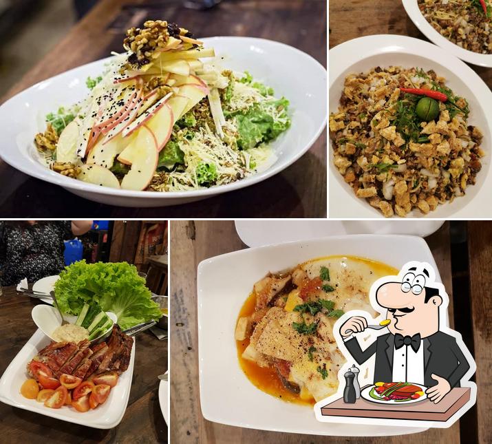 Denlim's Kitchen restaurant, San Fernando, 3JJV+P39 - Restaurant reviews