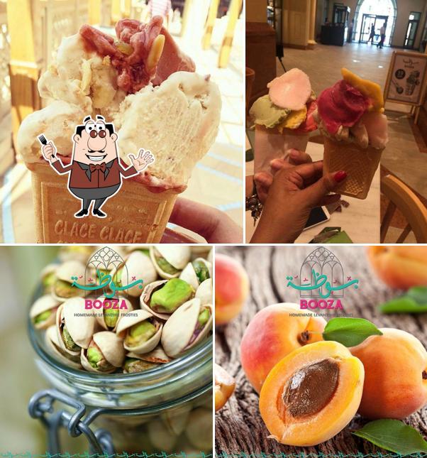 Booza, Dubai - Restaurant menu, prices and reviews