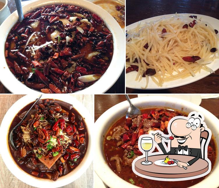 味道重庆Don Asian Kitchen, 2181 160 St in Surrey - Restaurant menu and reviews
