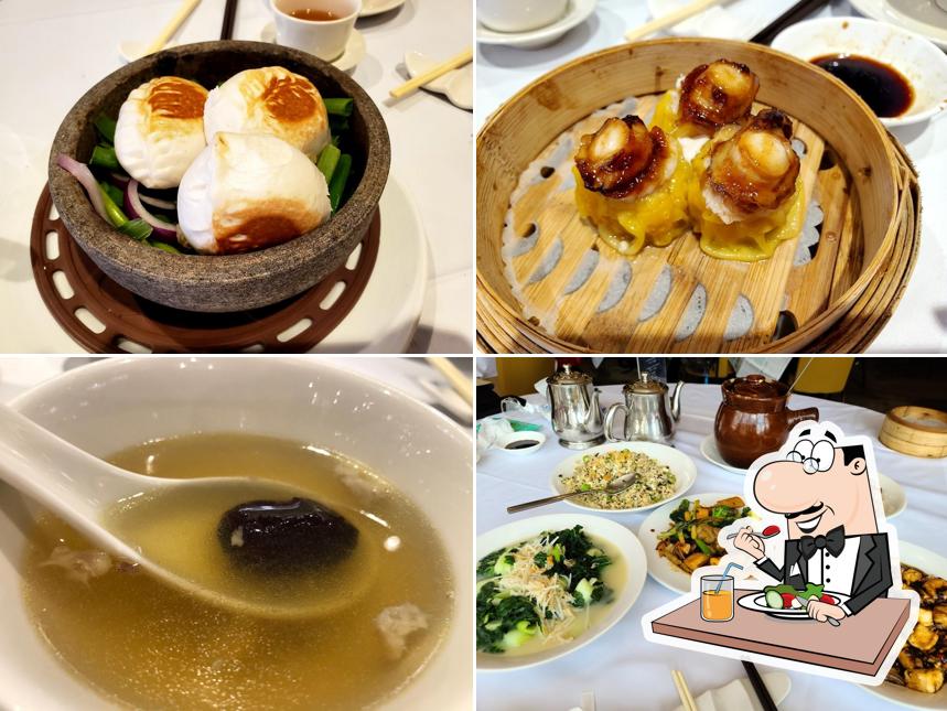 Dragon King Restaurant - KCC Shop, Hong Kong, Kwai Cheong Rd ...