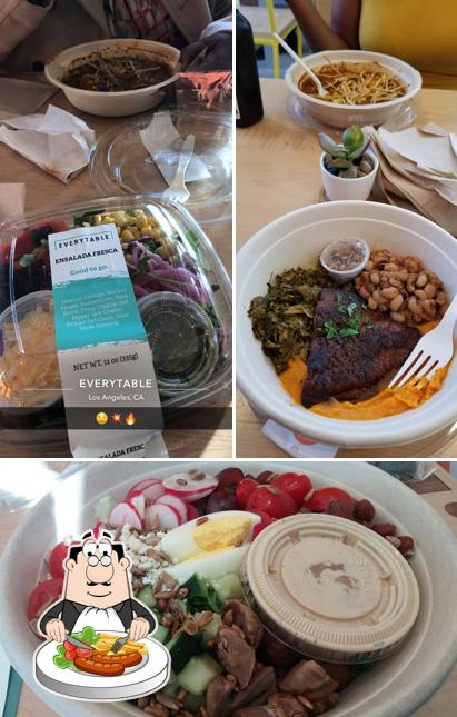 Everytable, 1101 W 23rd St in Los Angeles - Restaurant menu and reviews